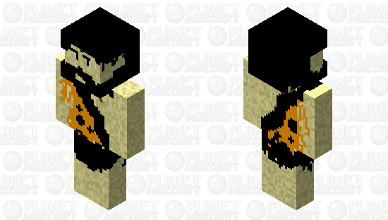 Neanderthal (not accurate) Minecraft Skin