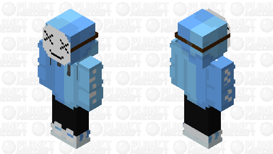 Craft X Minecraft Skin