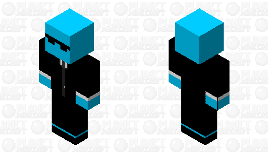 Human Bill Minecraft Skin