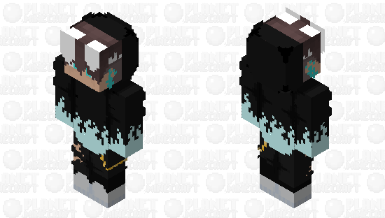 My cute adorable bf Minecraft Skin