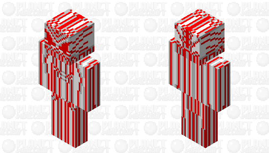 chaosguardian Minecraft Skin