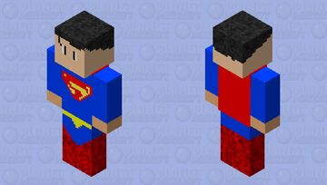 Superman Minecraft Skins | Page 2 | Planet Minecraft Community