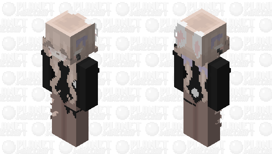 My Own Skin (bedrock edition) Minecraft Skin