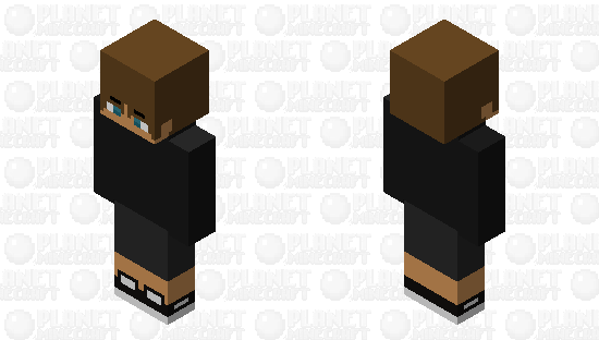 My tan over the summer Minecraft Skin