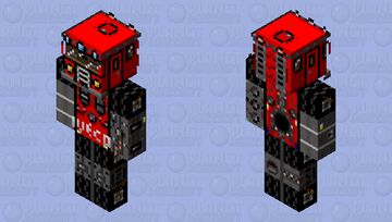 Trailer Minecraft Skins | Planet Minecraft Community