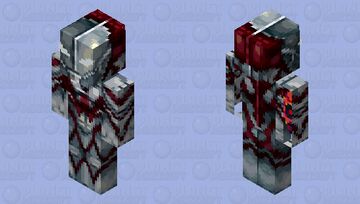 Devil HD Bedrock Minecraft Skins | Planet Minecraft Community
