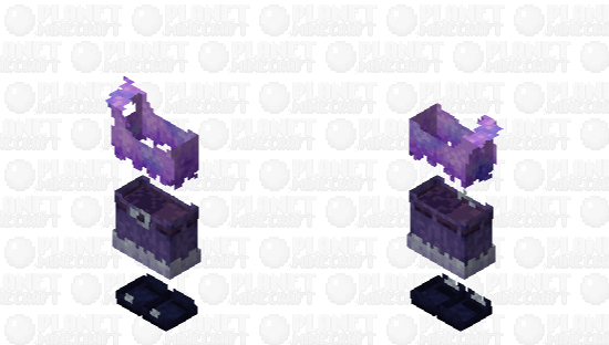 Jinx's Regular Outfit! Minecraft Skin