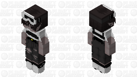 Aether Minecraft Skin