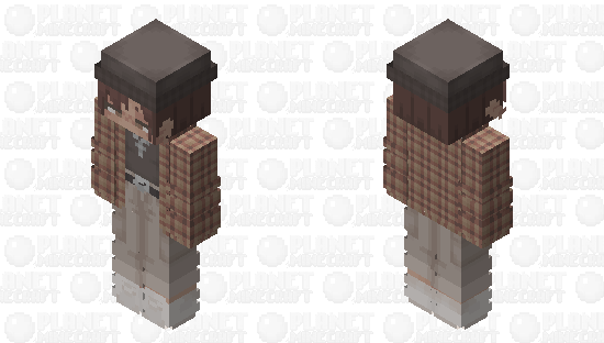 Style Minecraft Skin