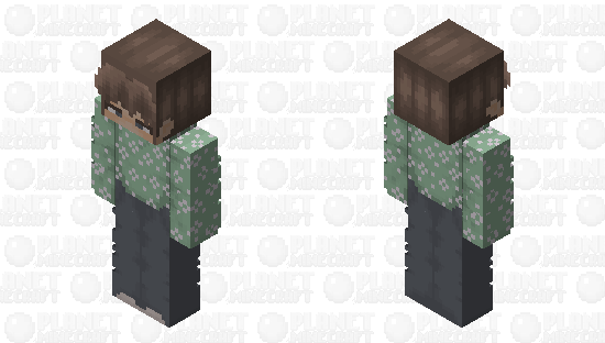 Smart Minecraft Skin