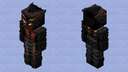 𝓒𝓸𝓼𝓶𝓲𝓬 𝓖𝓪𝓻𝓸𝓾 [Caos edition] Minecraft Skin