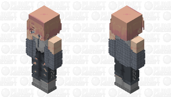 Lonely Minecraft Skin