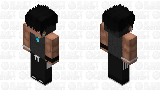 Gym Zero Minecraft Skin