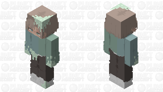 Crystals Minecraft Skin