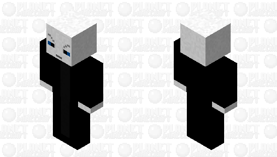 Lord Voldemort Minecraft Skin