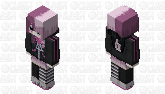 Meru Meru Minecraft Skin