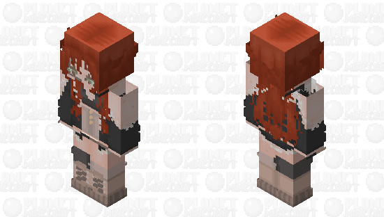 Charlie Minecraft Skin