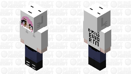 BrIdge worm Minecraft Skin