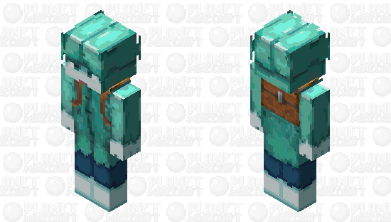 Rascal Minecraft Skin