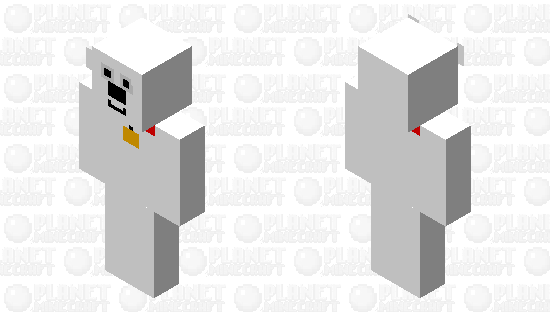 Family Guy - Brian Griffin Minecraft Skin