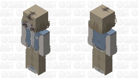 Clouds Minecraft Skin