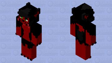 Iris_the_animatronic_fox on Planet Minecraft