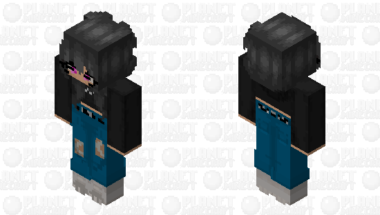 Axl (Present day) Minecraft Skin