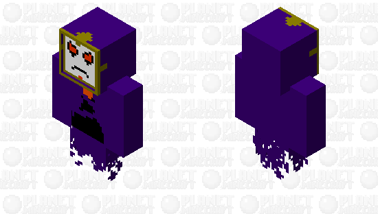 Faceless(Hero wars) Minecraft Skin