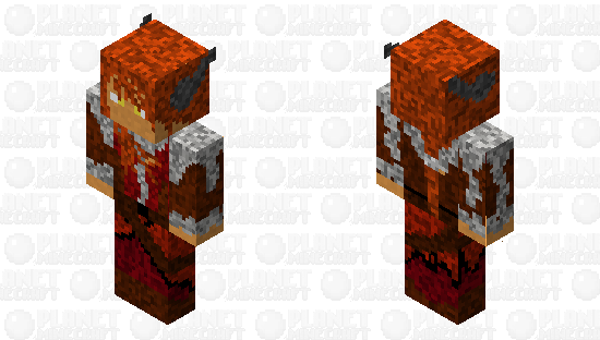 Loki God Of Mischief Minecraft Skin