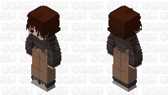 Vintage Minecraft Skin