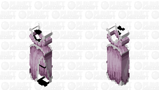 dress Minecraft Skin