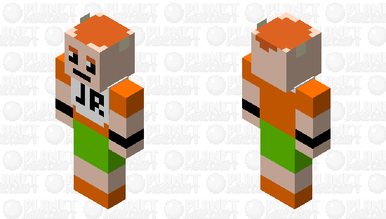 SML - Junior (age 13) Minecraft Skin