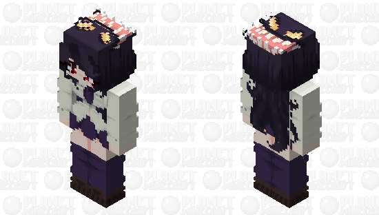 Filia Minecraft Skin