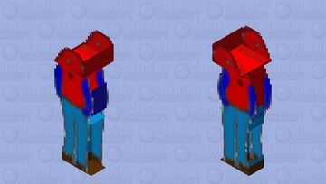 Spooderman Minecraft Skins | Planet Minecraft Community