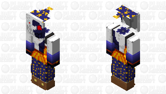 Moondrop Minecraft Skin