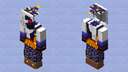 Lynix Minecraft Skin