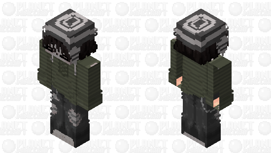 kexzei Minecraft Skin