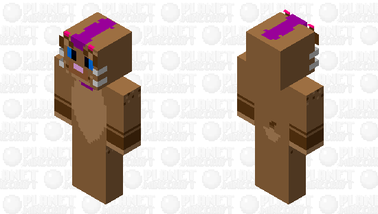 Smelly Strobes Minecraft Skin