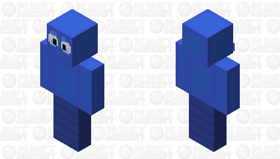 Bird/Birdie From Ella Gator HD Minecraft Skin