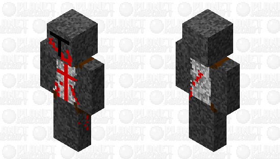 knight v2 Minecraft Skin