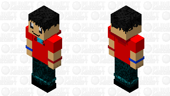 Ark reactor Minecraft Skin