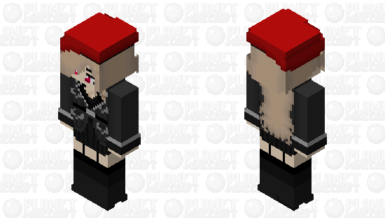 Girls' Frontline G36c (remastered) Minecraft Skin