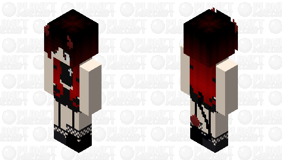 👿demon👿 Minecraft Skin