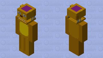 Fredbear Minecraft Skins | Planet Minecraft Community