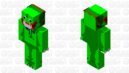 Silly Billy Minecraft Skin