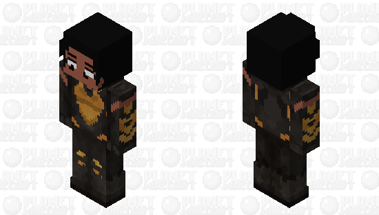 Vixen cw. legends of tomorrow Minecraft Skin