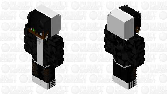 Winter Jacket Minecraft Skin