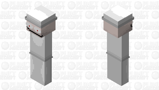 Badhu (Opposition Expunged) (FNF VS Bambi: Strident Crisis) Minecraft Skin