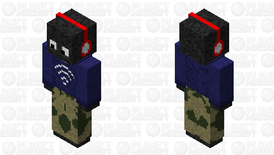 Grub HD (WIP) Minecraft Skin