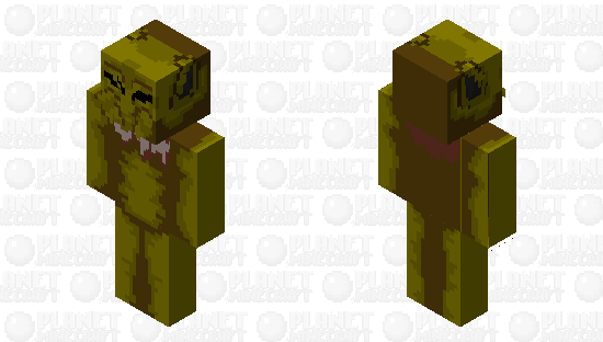 Hypno Minecraft Skin